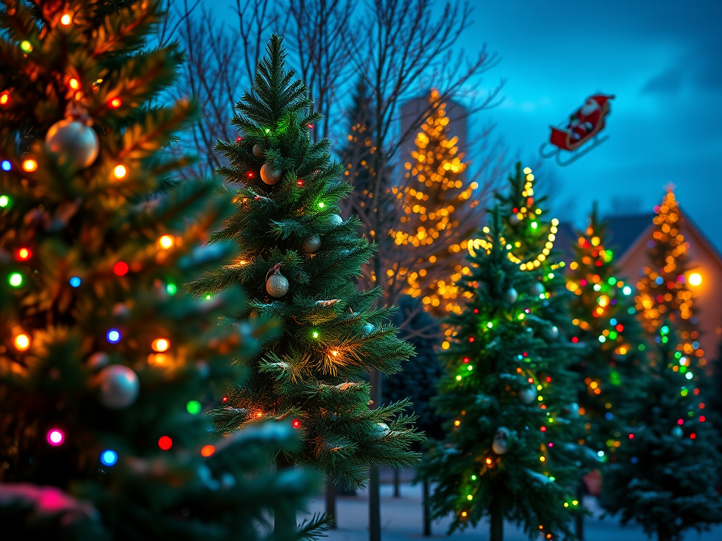 Twas the Night Before Christmas, Way Down in The Deep South…. – Dirt ...